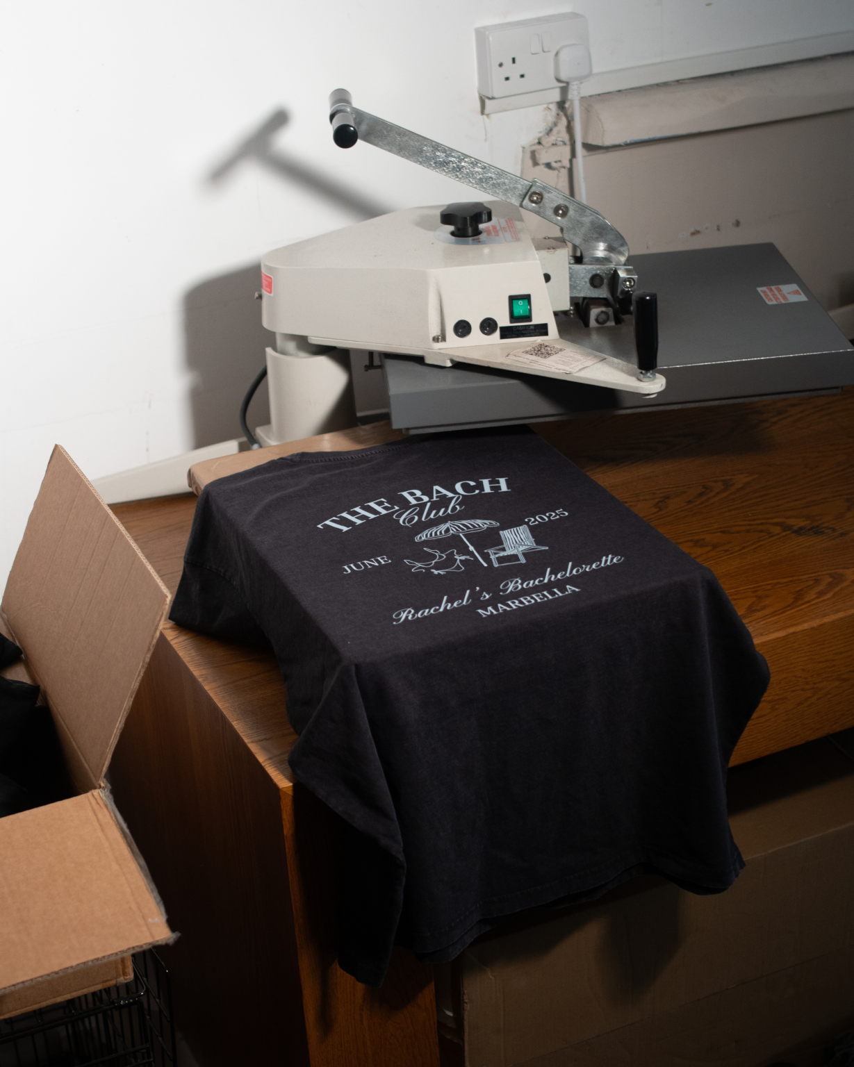 Custom Branded Clothing UK | Premium Embroidery & Printing by Bebranded